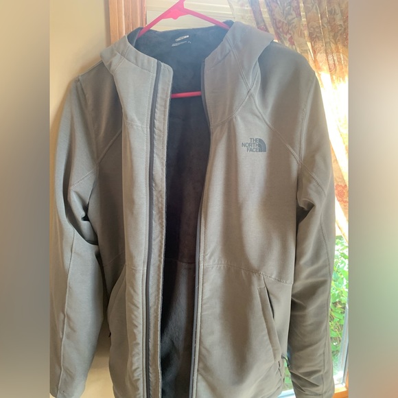 The North Face | Jackets & Coats | Northface Womens Jacket With Fuzzy ...